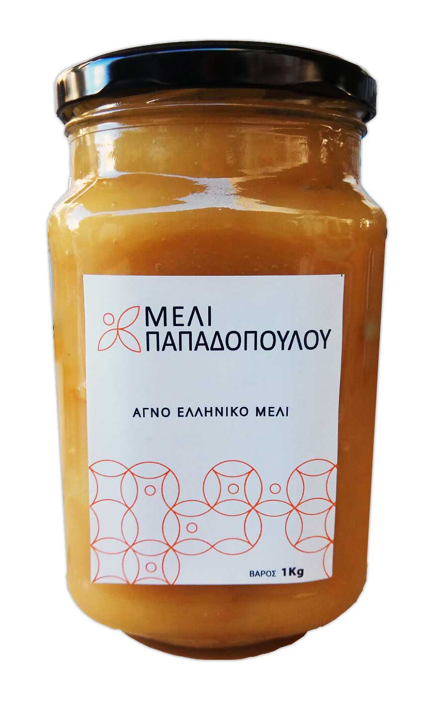 Μέλι κουμαριάς - Μέλι Παπαδοπούλου - Αγνά μελισσοκομικά προϊόντα